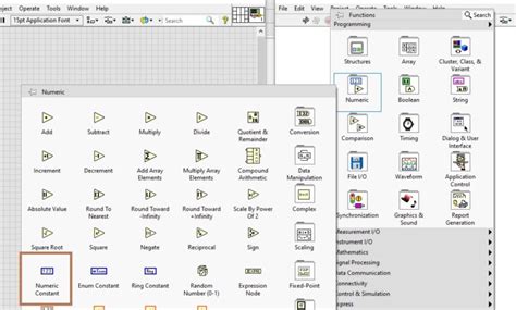 How To Sum N Natural Numbers Using LABVIEW The Engineering Knowledge