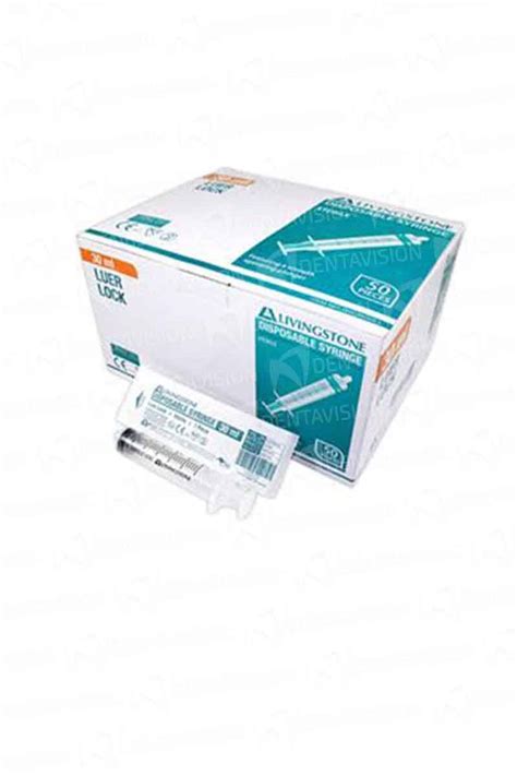ML LUER LOCK STERILE SYRINGE Dentavision
