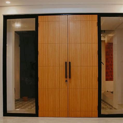 Jenis Pintu Panel Dan Harganya Pengadaanwebid