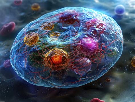 Unveiling The Intricacies The Structure Of The Human Cell A Journey