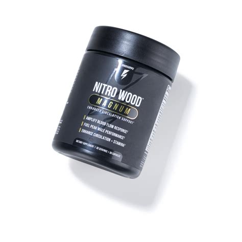 ultimate magnum male stack