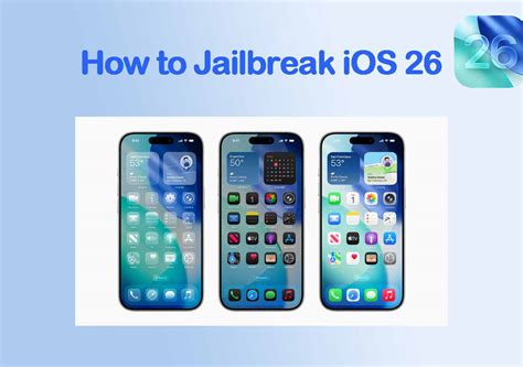 Ios 26 Jaiblreak Available Tool And Step By Step Guide In 2025