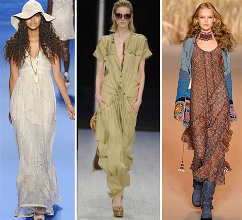 해변에서 더욱 돋보이는 보헤미안 스타일 미디어라이징 스타일