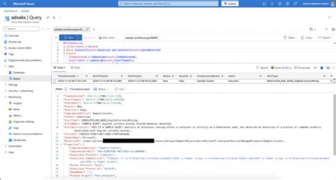 Designing The Azure Data Explorer Table Structure For Azure Diagnostic