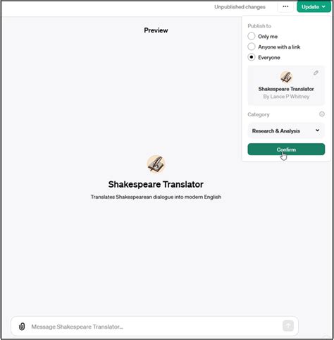 Got Chatgpt Plus How To Create Your Own Custom Gpt Chatbot Pcmag