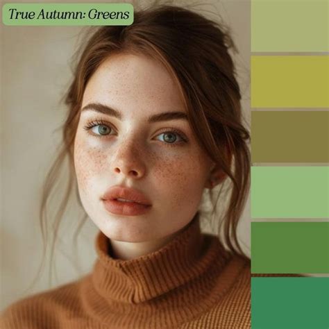 True Autumn The Ultimate Guide Gabrielle Arruda Autumn Color