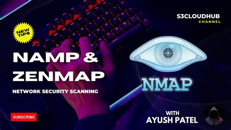 How To Use Nmap And Zenmap For Network Security Scanning Ethical