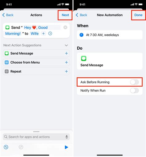 How To Automatically Message Someone Every Day From Iphone
