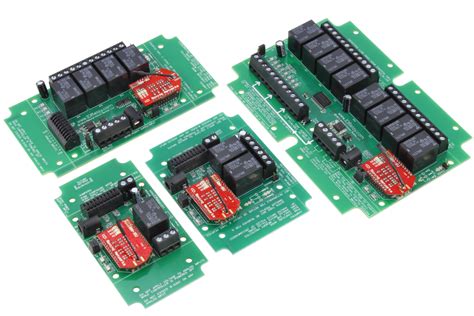 WiFi Relays For Industrial Switching And Sensor Monitoring Applications