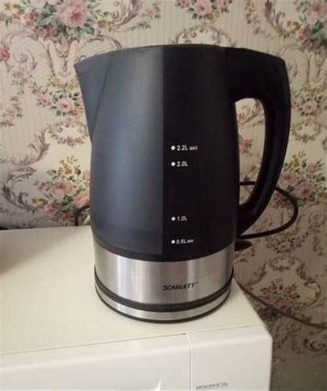 Чайник электрический Санкт Петербург Festima Ru 212653054