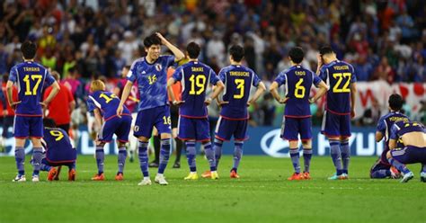 일본 크로아티아에 승부차기 끝에 패배 8강 진출 무산…한·일전 성사 실패