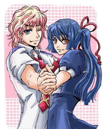 Sheryl Nome And Saotome Alto Macross And 1 More Drawn By Miyabi H46
