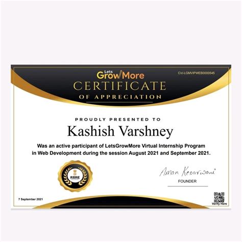 kashish varshney on linkedin connections internship opportunity webdeveloper intern2021…