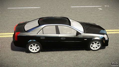 Cadillac Cts V Ti V1 1 For Gta 4