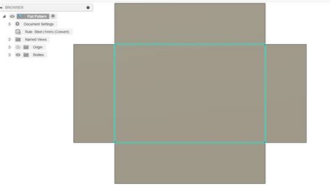 Solved Sheet Metal Autodesk Community
