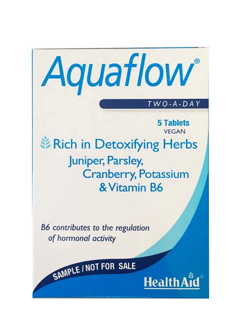 Health Aid Aquaflow 5 Tabs Ofarmakopoiosmou Gr