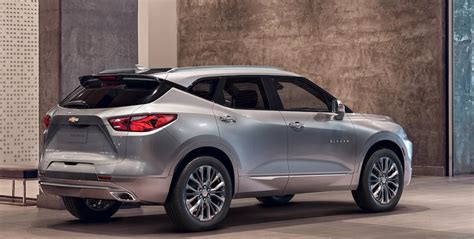 Luego De 13 Años Chevrolet Lanza La Tercera Generación De La Blazer