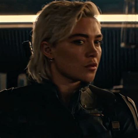 Yelena Belova Thunderbolts Icon In 2025 Yelena Belova Florence Pugh