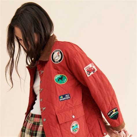 Quilt Patch Jacket Nuuly