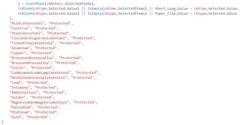 Sortbycolumns Using Combobox Values To Determine T Power Platform Community