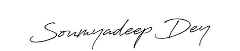 72 Soumyadeep Dey Name Signature Style Ideas Excellent Electronic Sign
