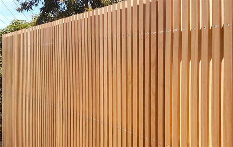 Timber Fencing