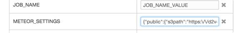 Amazon Web Services How To Config Meteor On Awsebs Using Meteor