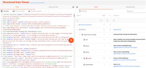 Best Structured Data Testing Tool Alternatives 2025 Update Sitebulb