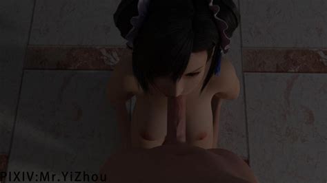 Mr Yizhou Final Fantasy Tifa
