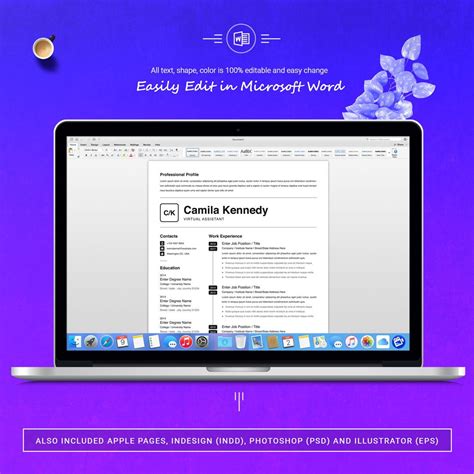 Virtual Assistant Resume Template Resume Template Resumeinventor