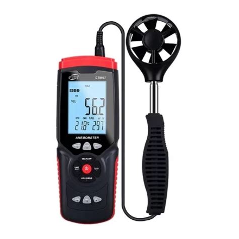 Jual Benetech GT Anemometer Data Logger Harga Murah AlatUkur Net