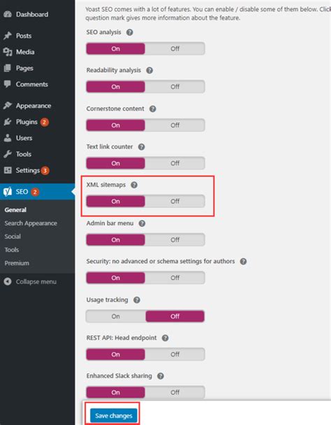 How To Create A Sitemap In Wordpress Xml And Html