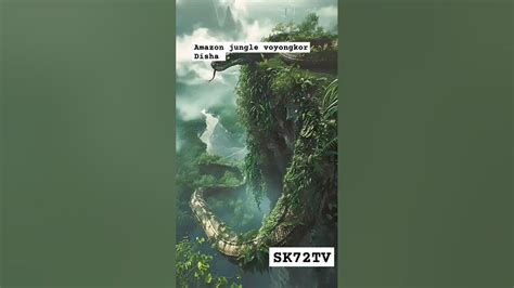 অ্যামাজন জংগলের ভয়ংকর দৃশ্য Youtube