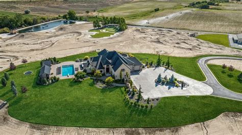 Could Be Yours Motocross Dream House For Sale