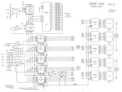 Revisiting Intel S 8 Bit 8080 Microprocessor Deviceguru