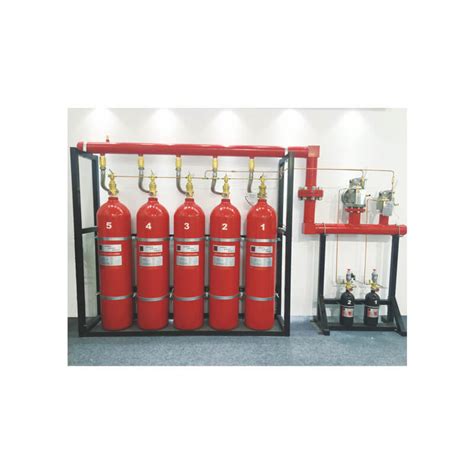 Ig 100 Clean Agent Extinguishing System Tpmcsteel