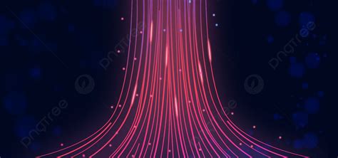 Blue Technology Light Background Material Blue High End Technology Background Image For Free