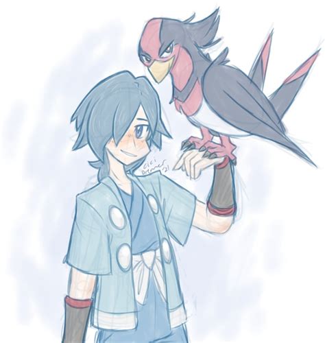 Falkner Pokemon