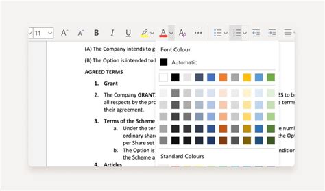 How To Redline In Word In