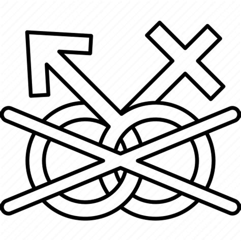 Sexual Dysfunction Erectile Menstrual Problems Icon Download On