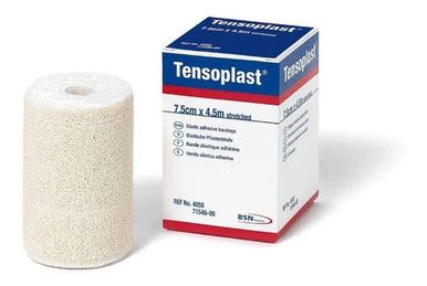 Bsn Medical Tensoplast 75 Cm X 45 M Original Adhesive Bandage