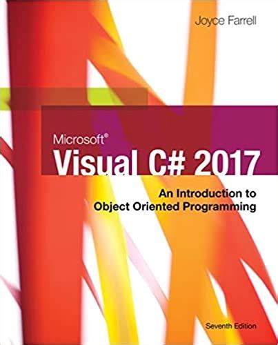 Download Ebook Microsoft Visual C An Introduction To Object