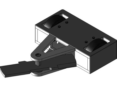 Free Cad Designs Files And 3d Models The Grabcad Community Library