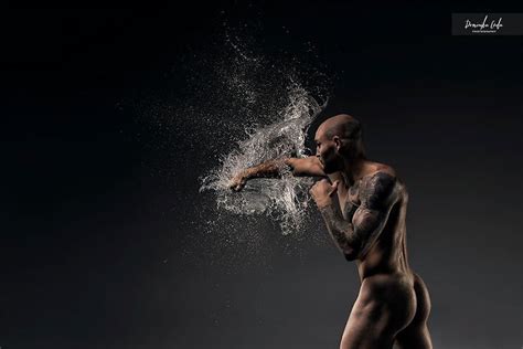 Athletes From All Over The World Get Naked In Front Of The Camera For