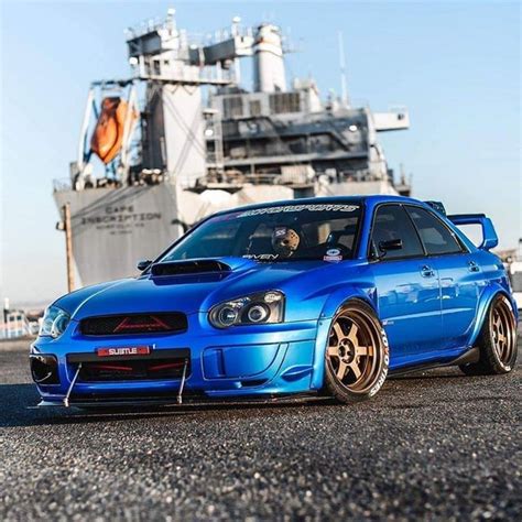 That Subie 💙 Rsubaru