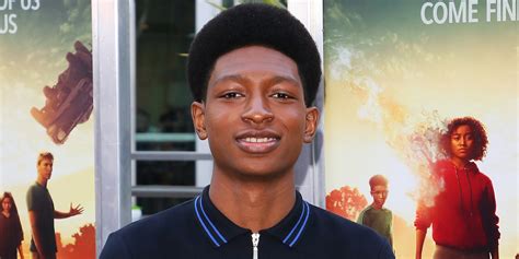 Skylan Brooks Is Known For His Roles In Get Down And Archenemy