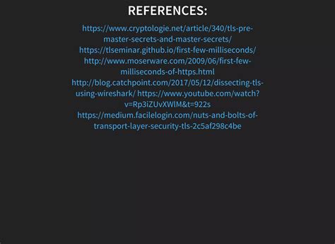 Ssl Tls Handshake Pdf