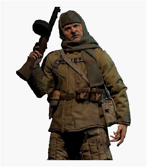 Call Of Duty Black Ops 3 Zombies Png Nikolai Black Ops Zombies