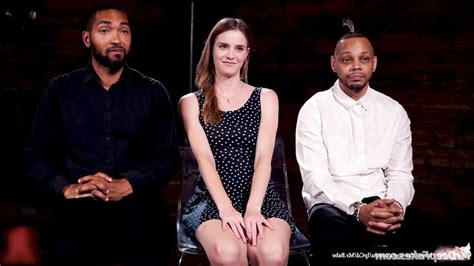 AI Submissive Slut Emma Watson Gets Dominated By Big Black Dicks SexCelebrity