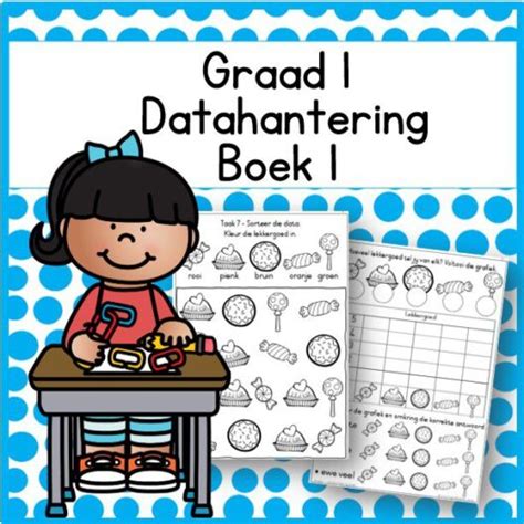 Graad 1 Datahantering Boek 1 My Klaskamer